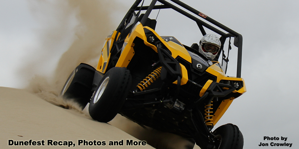 ATV and Side By Side Offroad Tires