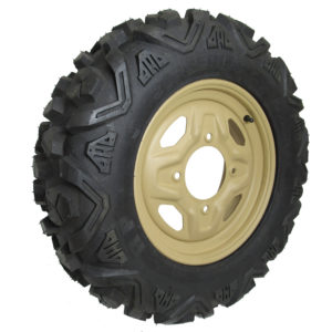 Military SOF Series II UTV Run Flat Tire – GPS Offroad Products