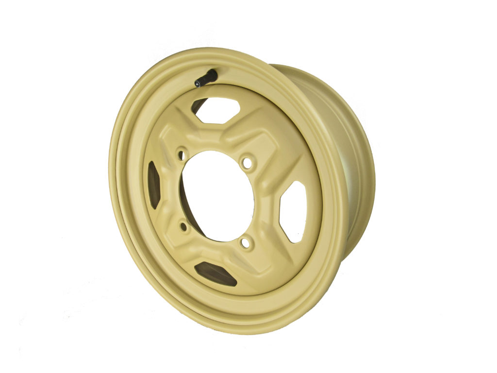 m-armor 14 inch utv steel wheels | GPS Offroad Products