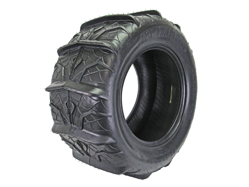 GPS Gravity® 652 UTV Sand Paddle Tires | GPS Offroad Products