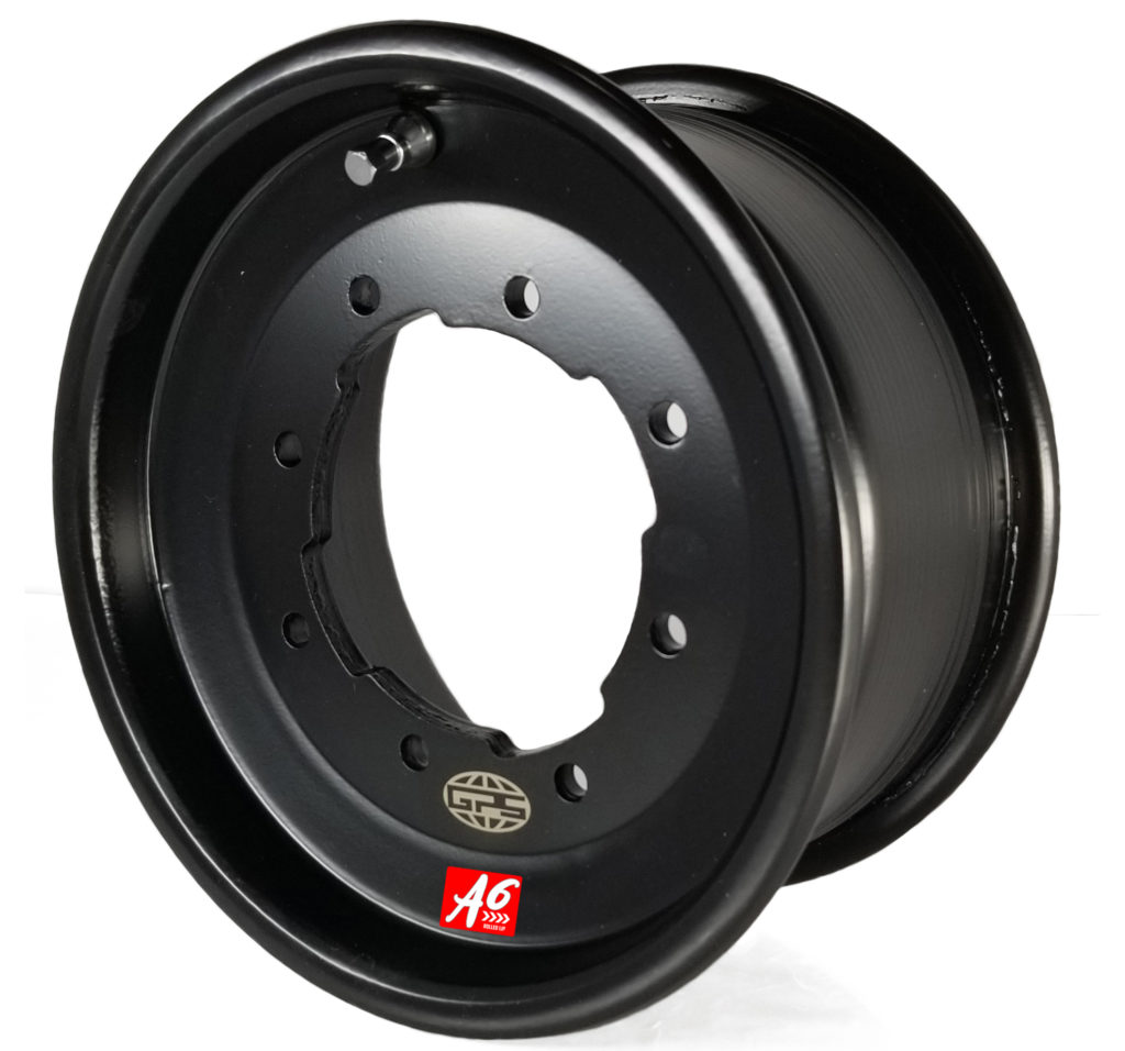 GPS ATV 10×5 (4+1) A6 Rolled Lip Wheel | GPS Offroad Products