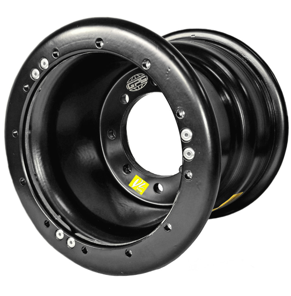 GPS ATV 9×9 [4+5] Dbl. Beadlock Wheel (No Ring) | GPS Offroad Products