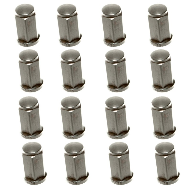 Lug Nuts 10mm X 1 25 Lightweight GPS Offroad Products Lug Nuts 10mm X 1 25 Lightweight GPS Offroad Products