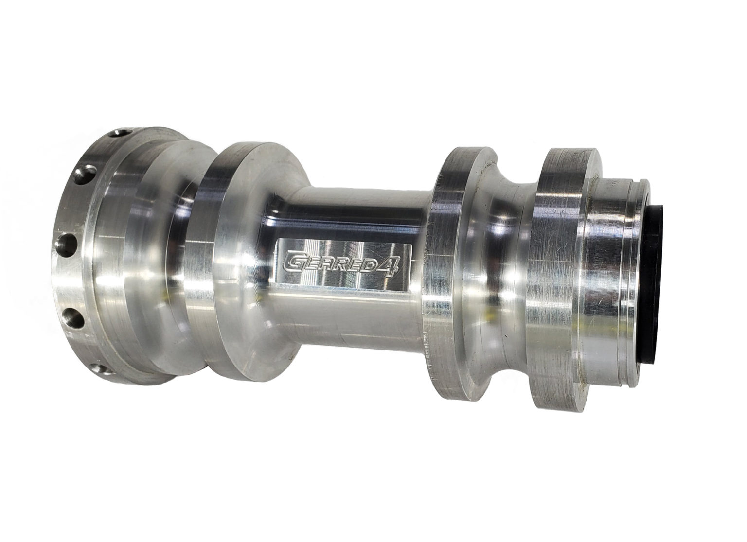 Billet Axle Carrier complete with tool by Geared 4 | GPS Offroad Products