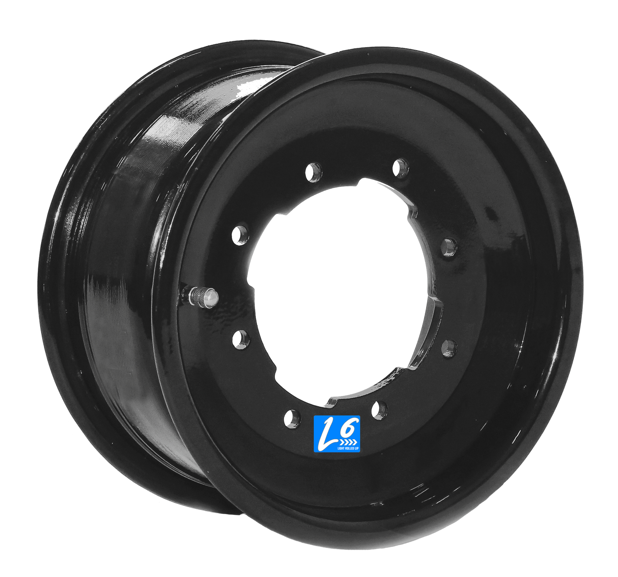 GPS ATV 10×5 (4+1) L6 Rolled Lip Wheel – GPS Offroad Products | GPS ...