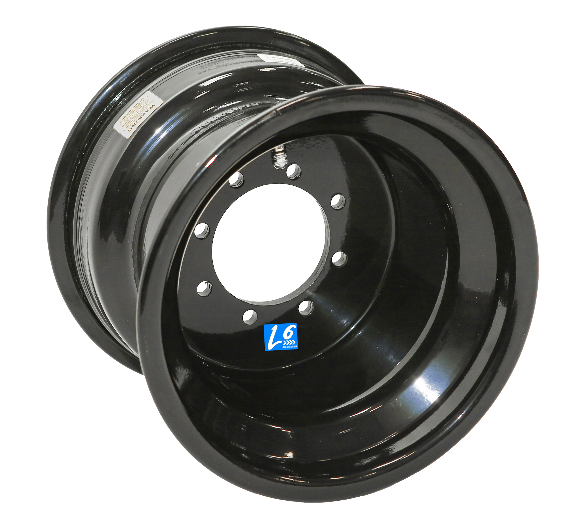 GPS ATV 10×10 (4+6) L6 Rolled Lip Wheel | | GPS Offroad Products