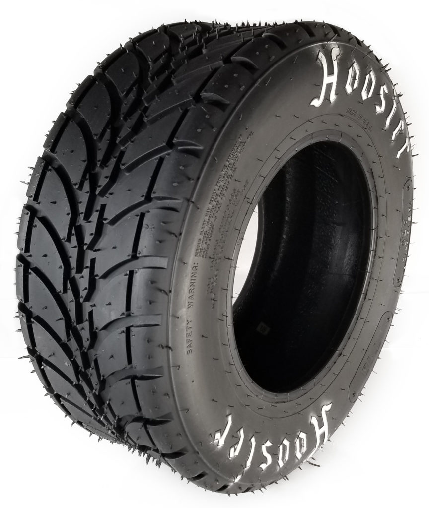 Hoosier 18.5x6x10 Tri Trac Front | GPS Offroad Products
