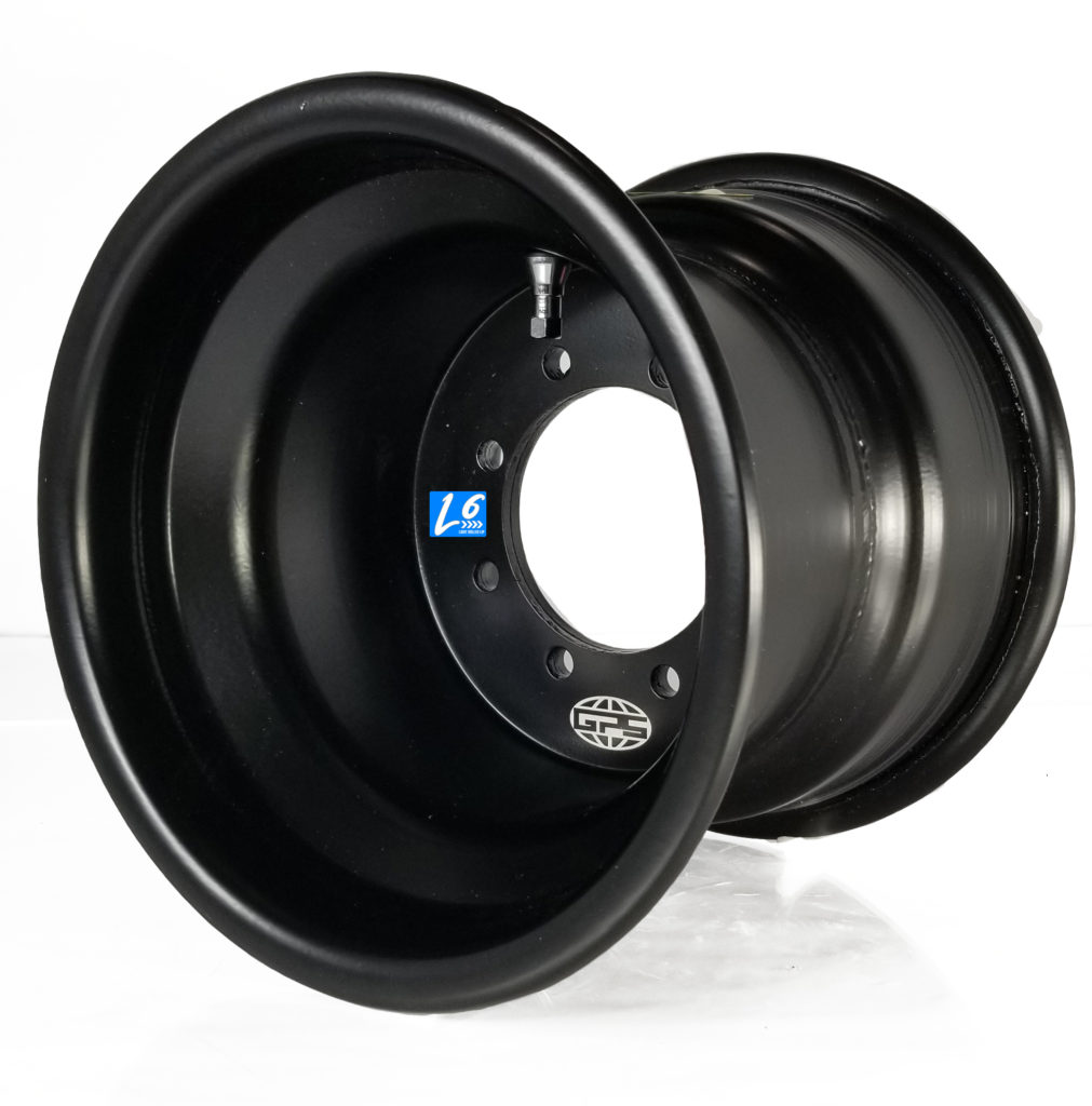 GPS ATV 10×8 (3+5) L6 Rolled Lip Wheel | GPS Offroad Products