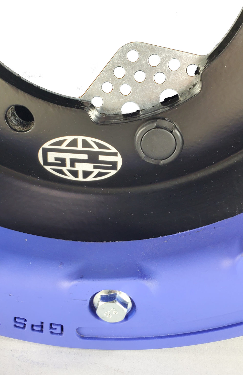 Front Rotor & Brake Rock Guard by Geared4 | GPS Offroad Products