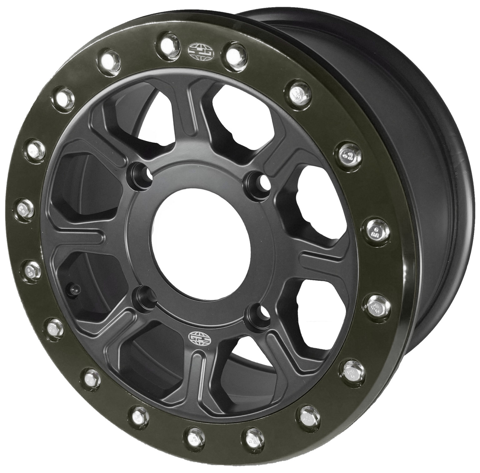 GPS EXTREME II ATV | UTV 14×7 & 15×7 [5.5+1.5] Beadlock Wheel | GPS ...
