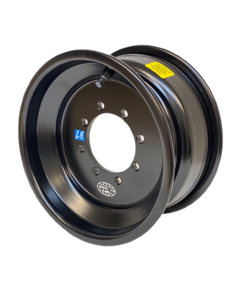GPS 10×5 (3+2) Rolled Lip wheel 4/110-115 | GPS Offroad Products