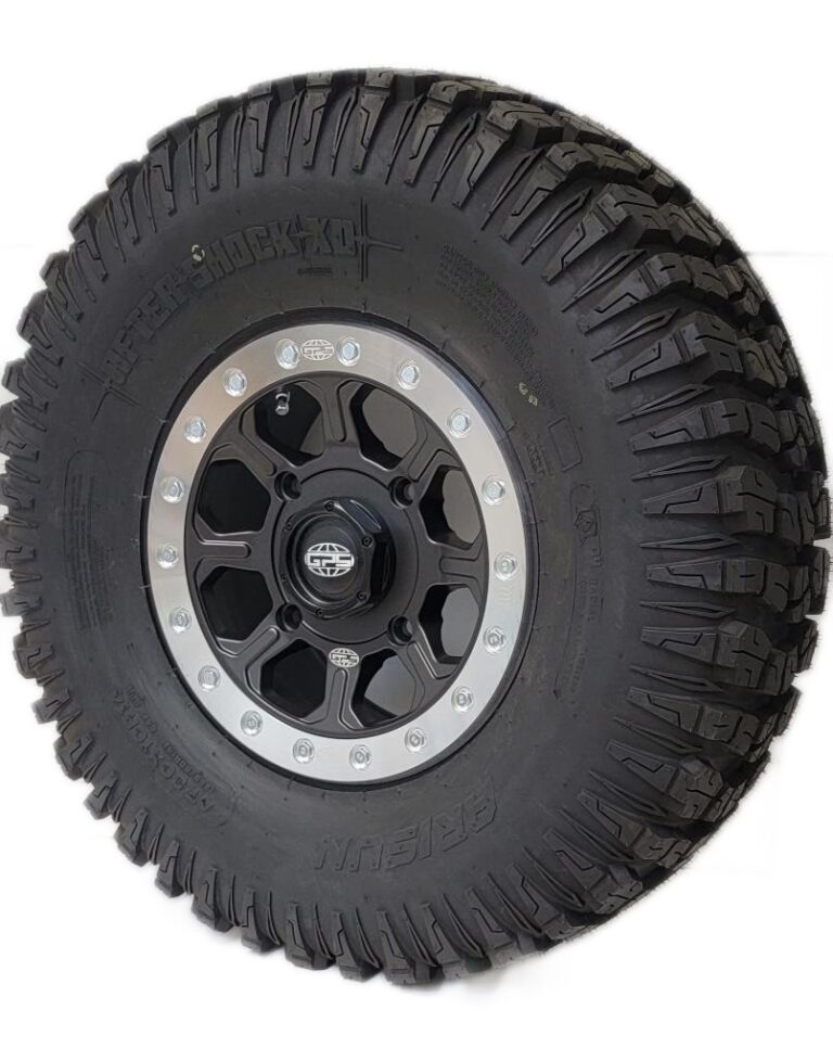Arisun AfterShock 8 ply Atv/Utv tire | GPS Offroad Products